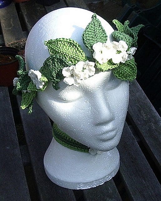 8 Crochet Patterns for Pagans (Free & Paid) | Coven Crafts