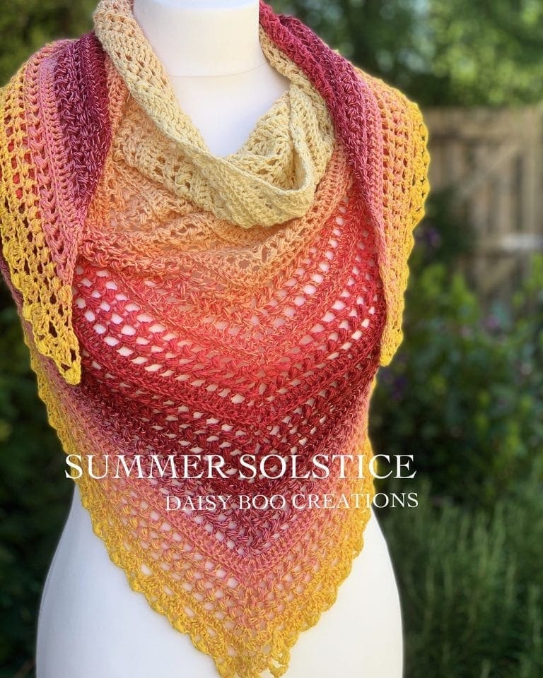 8 Crochet Patterns for Pagans (Free & Paid) | Coven Crafts