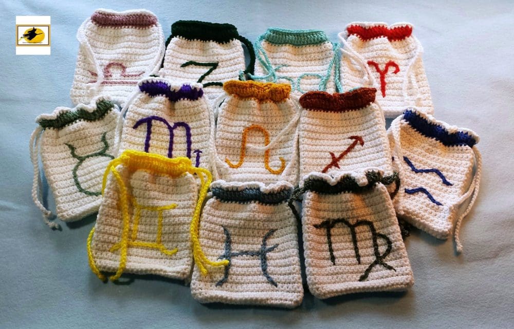 8 Crochet Patterns for Pagans (Free & Paid) | Coven Crafts
